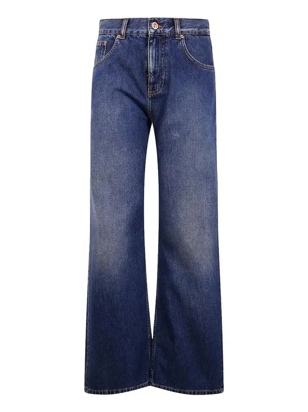 Aspesi Mod.1085 Icons Jeans - Blue
