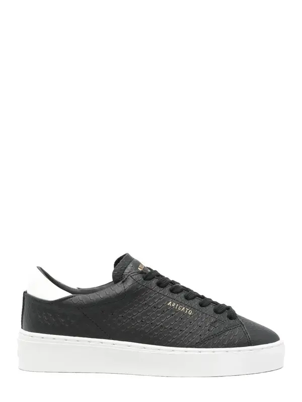Axel Arigato Court Sneakers - Black
