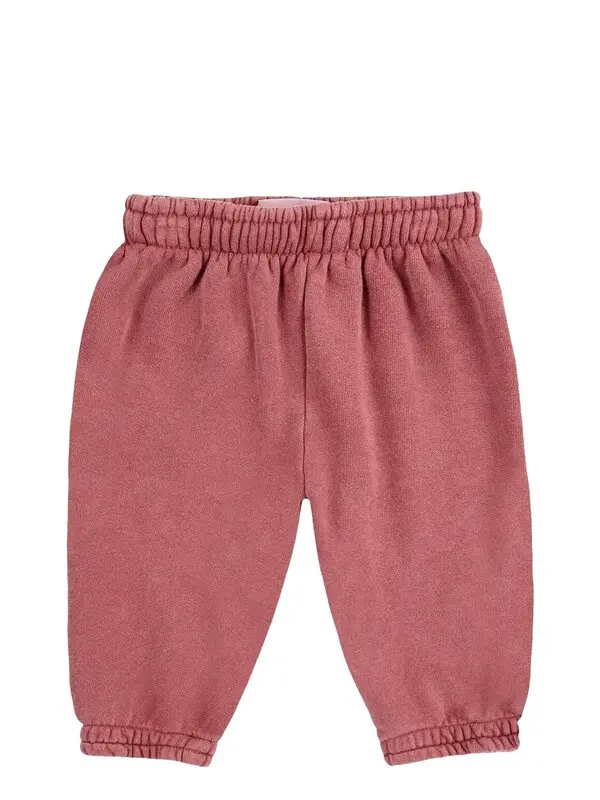 BOBO CHOSES Curve Jogging Pants - Brown