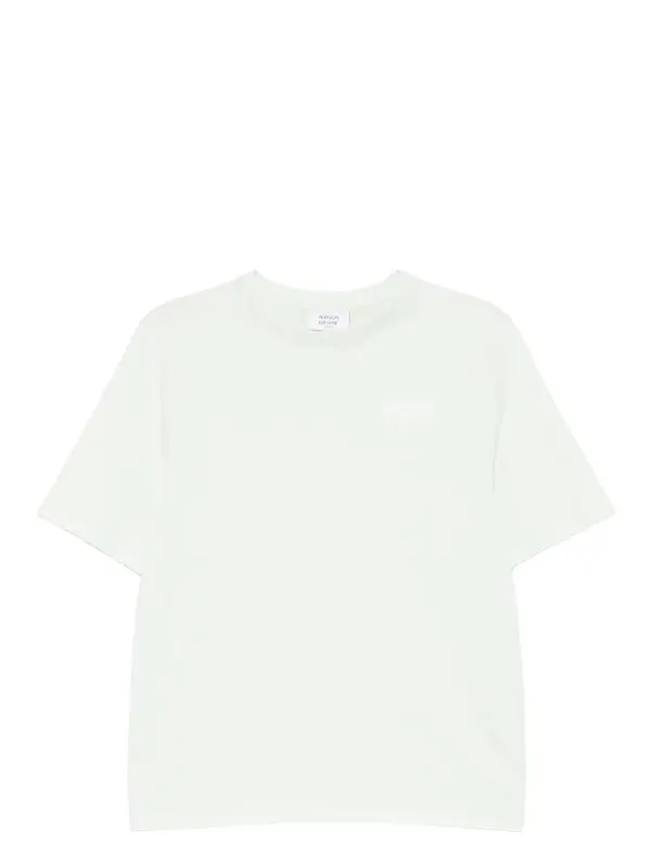 Maison Kitsuné Handwriting Comfort Tee-shirt - Green