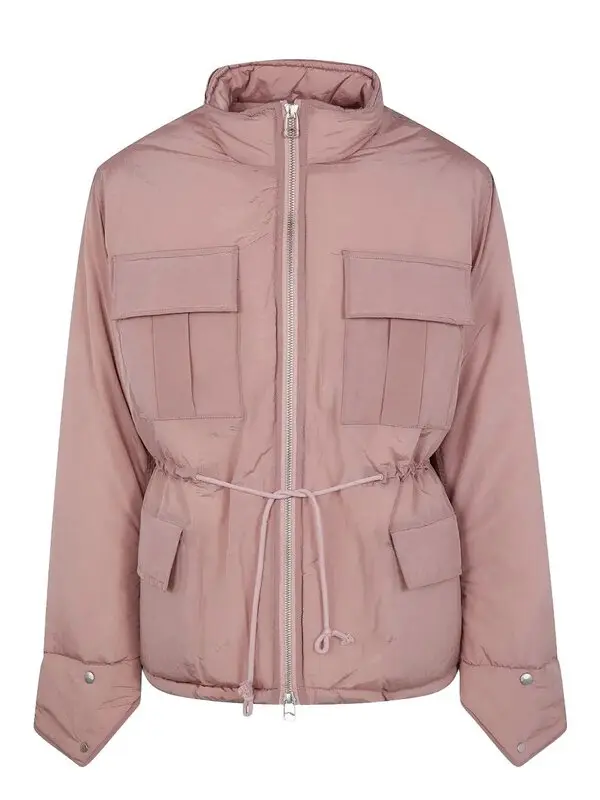 OAMC PEACEMAKER Padded "m65" Jacket - Pink