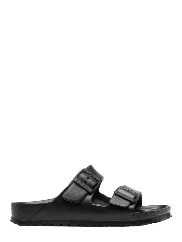 BIRKENSTOCK Arizona Eva Slippers - Black
