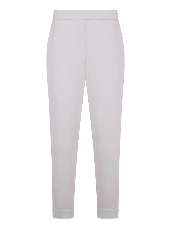 P.a.r.o.s.h Trousers - White