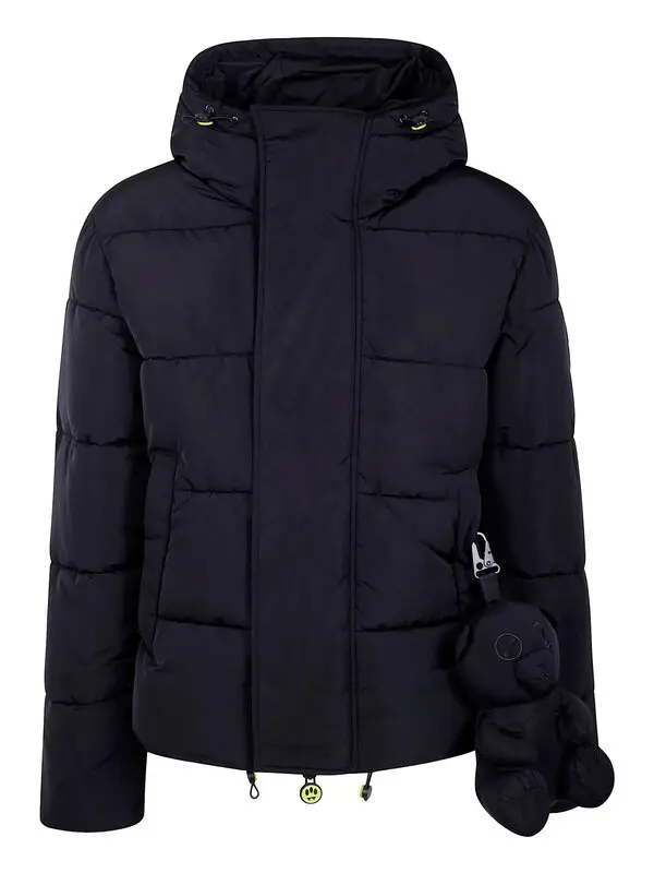 BARROW Puffer Jacket - Black