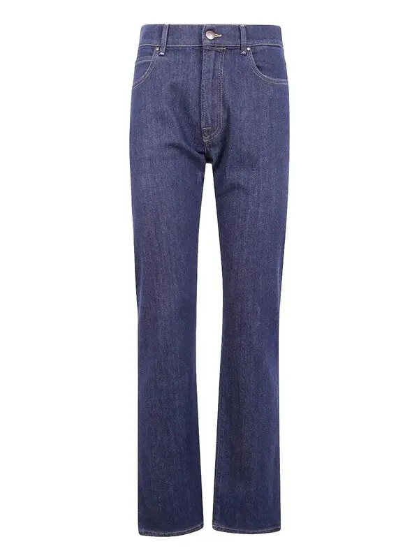 CIGALA'S Stretch Trousers - Blue
