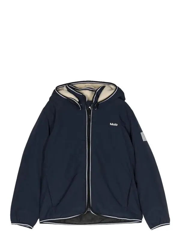 MOLO Winner Jacket - Blue