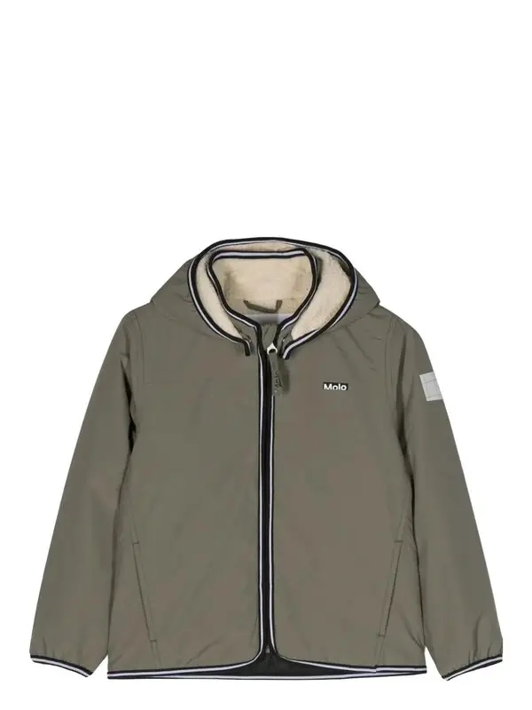 MOLO Jacket - Green
