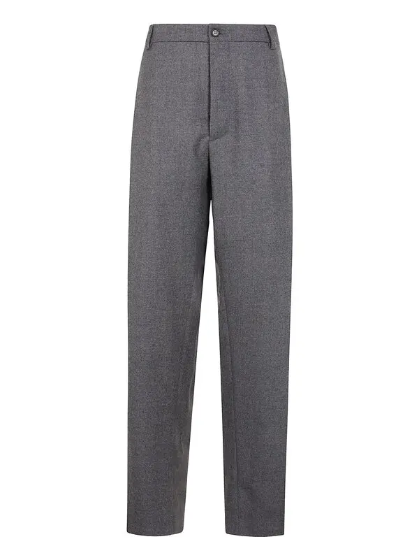 MAISON MARGIELA Trousers - Gray