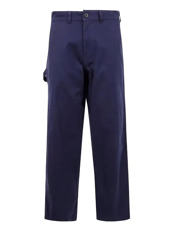 Dickies Oliver Springs Painter Trousers - Blue
