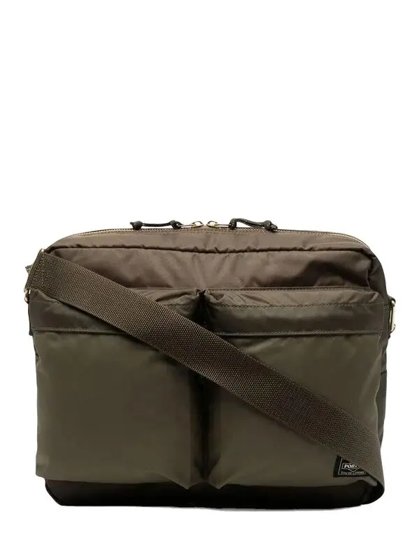 YOSHIDA PORTER Force Shoulder Bag - Green