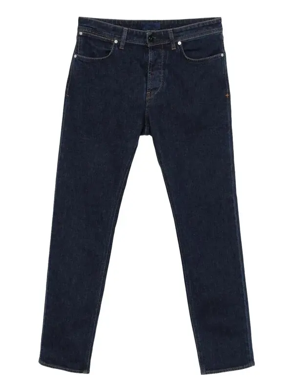 Stone Island Slim Fit Jeans - Blue