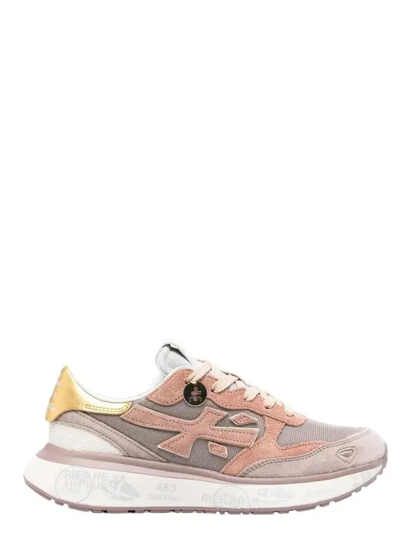 Premiata Lauryn Sneakers - Pink