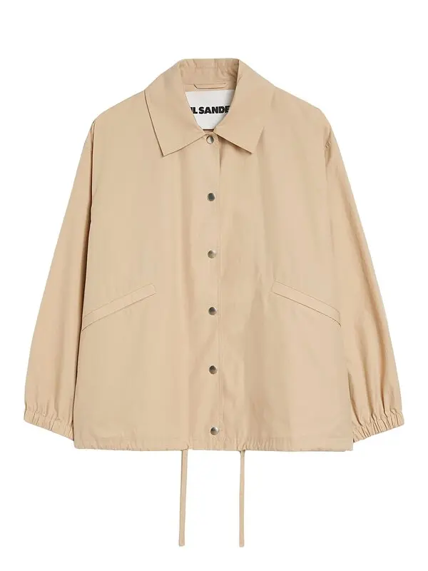 JIL SANDER W Blouson 01 - Pink