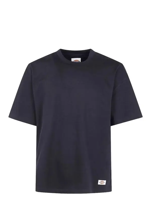 Dickies Mineral Heavyweight Short-sleeve T-shirt - Black