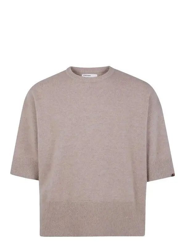 EXTREME CASHMERE X Sassie Nr 433 Sweater - Beige
