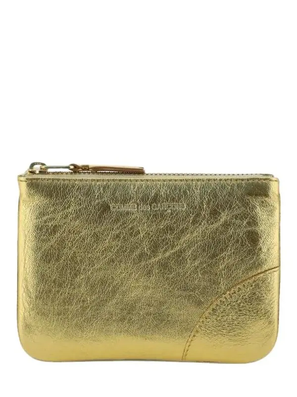 Comme Des Garçons Pouch - Metallic
