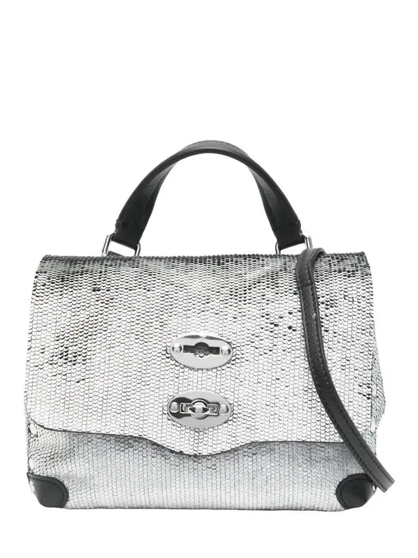 ZANELLATO Postina Cbi Baby Messenger Bag - Gray