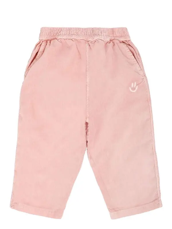 MOLO Woven Pant - Pink