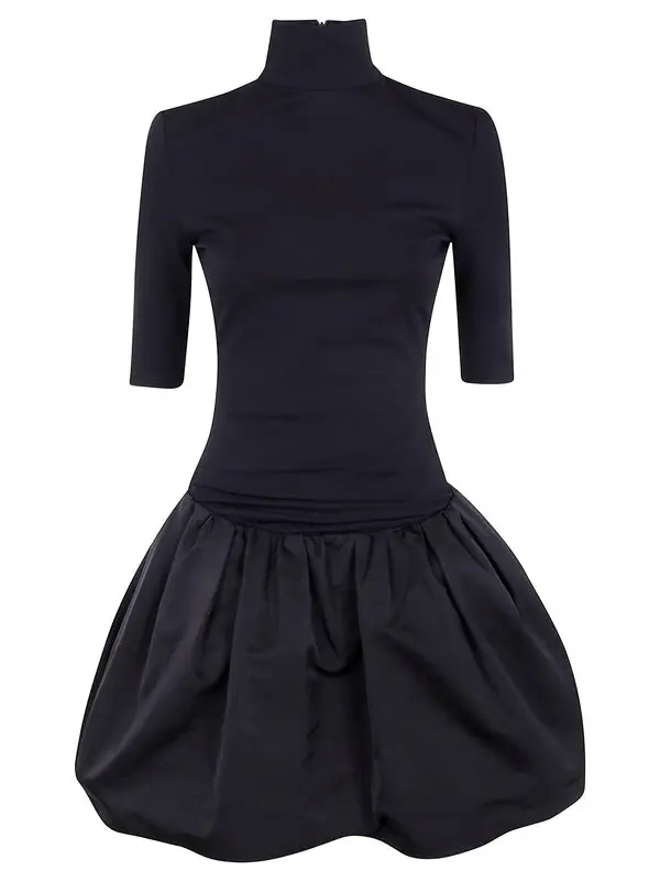 Magda Butrym Sukienka" Mini Dress - Black
