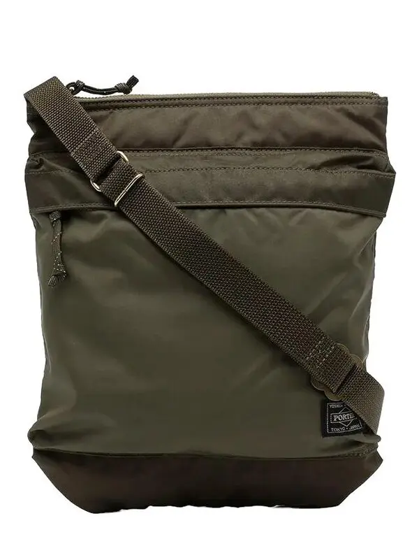 YOSHIDA PORTER Force Shoulder Bag - Green