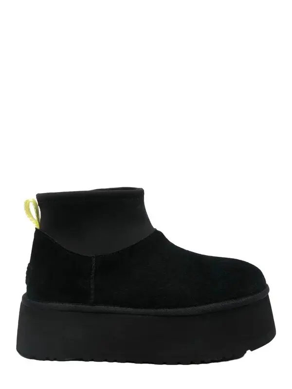 UGG Classic Mini Dipper - Black