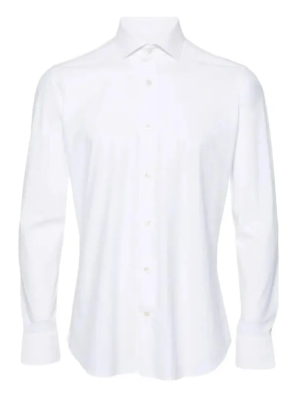 TINTORIA MATTEI 954 Technical Shirt - White