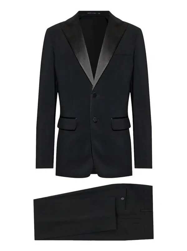 Dsquared2 Miami Suit - Black
