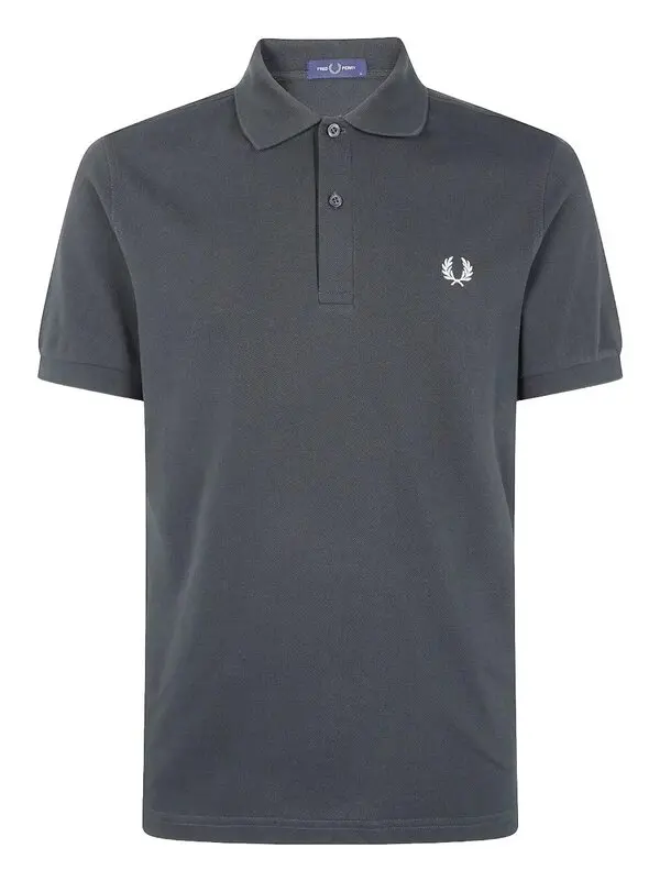 Fred Perry The Shirt - Green