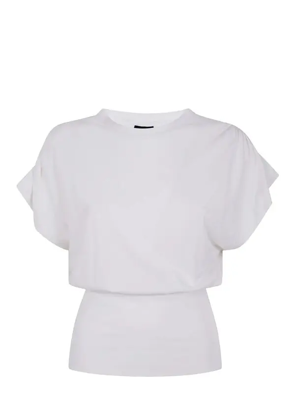 THOM KROM Top - White