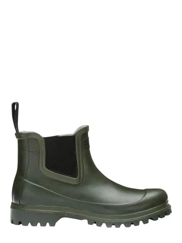 Superga 798 Rubber Medium Boots - Green