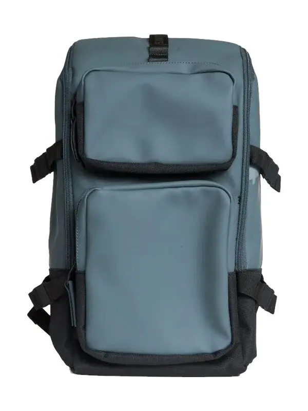 Rains Trail Cargo Backpack - Blue