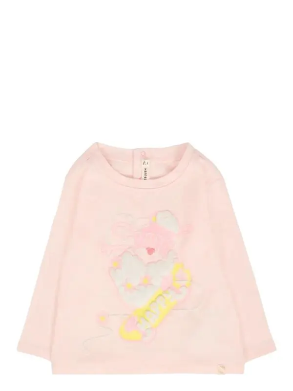 BILLIEBLUSH T-shirt - Pink