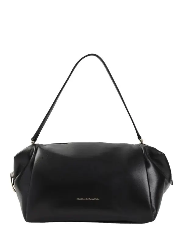 Carven Marie Small Shoulder Bag - Black