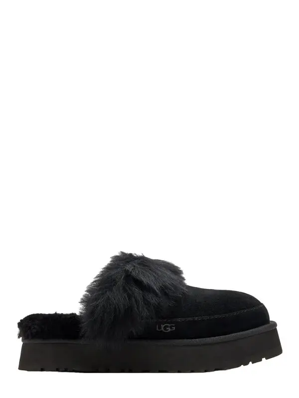 UGG Disquette Chalet Trainer - Black