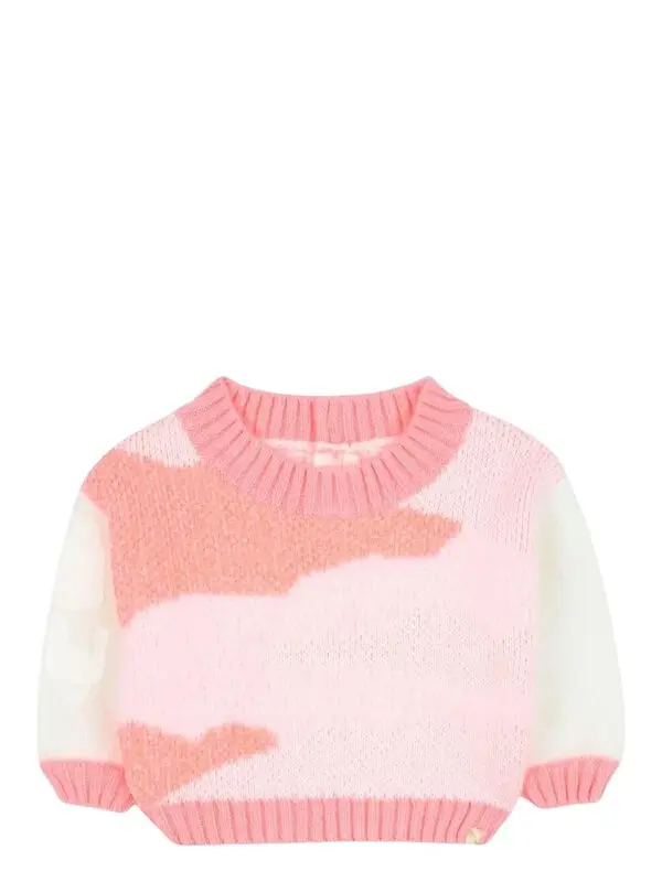 BILLIEBLUSH Pullover - White