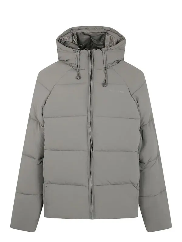DAILY PAPER Relaxed Puffer Jacket - Green