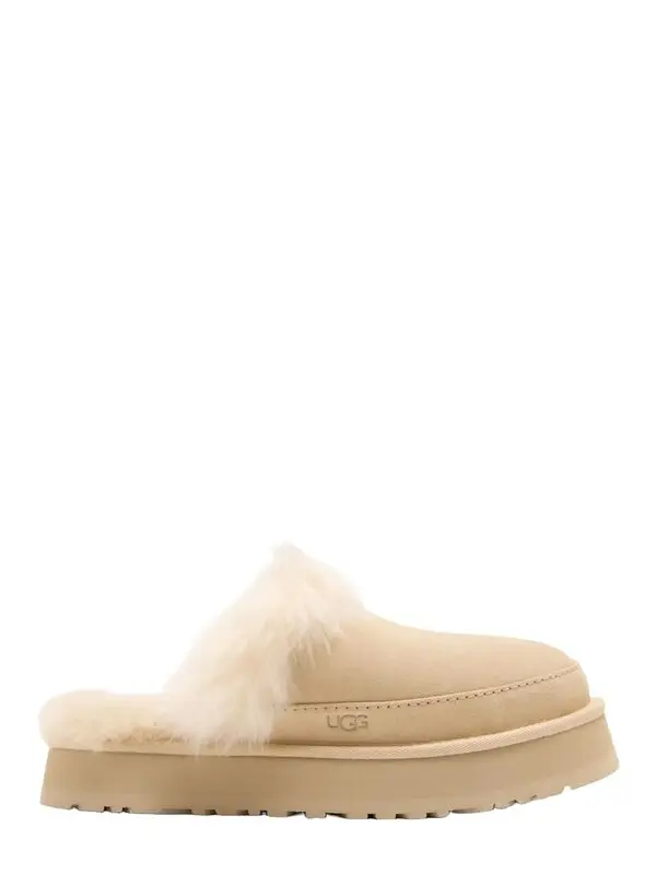 UGG Disquette Chalet Slipper - Beige