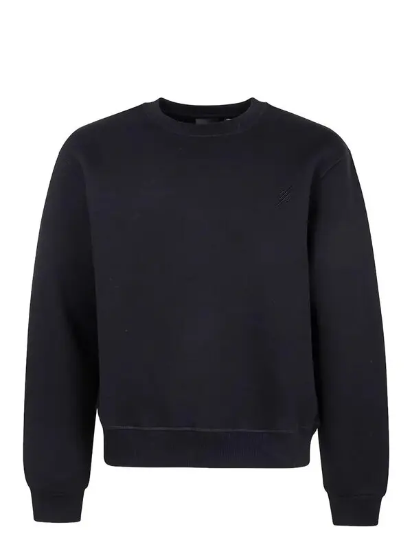 DAILY PAPER Mono Rib" Sweater - Black