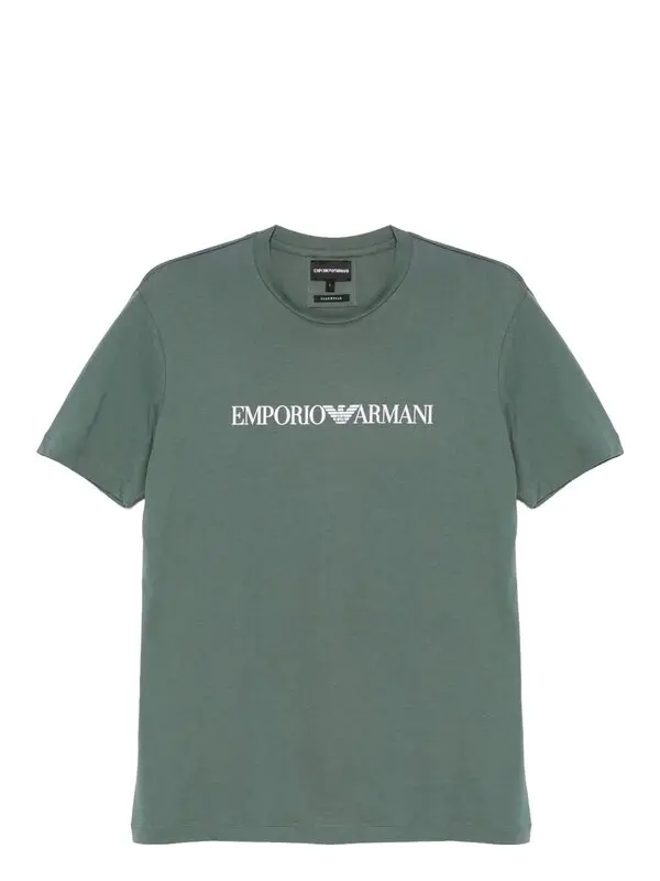 Emporio Armani T-shirt - Green