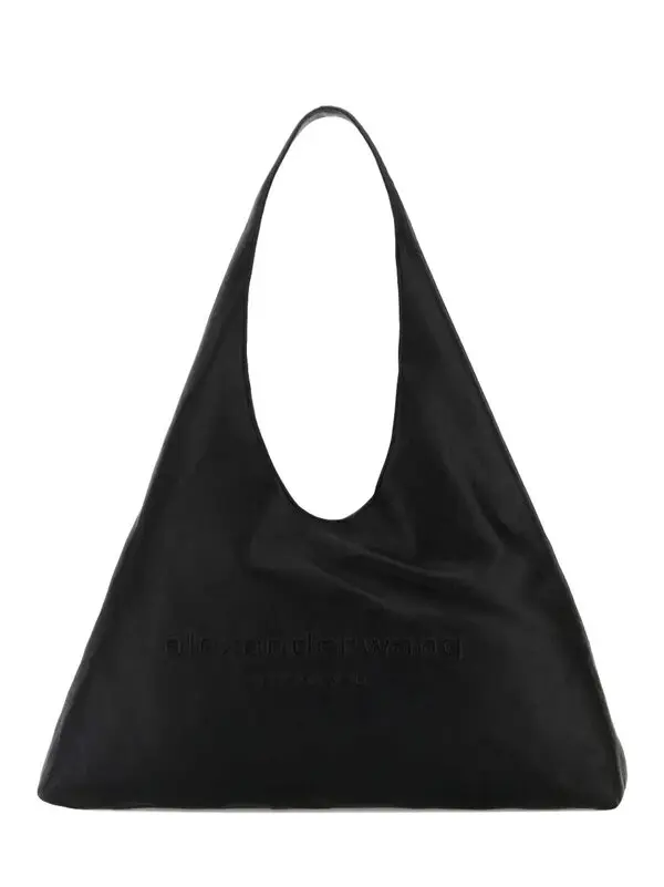 Alexander Wang Pike Large Hobo - Black