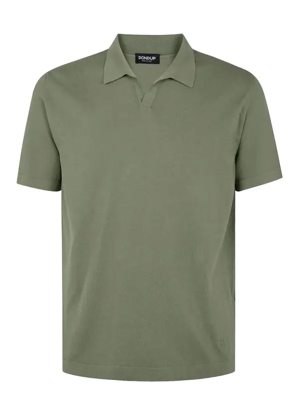 DONDUP Polo Shirt - Green