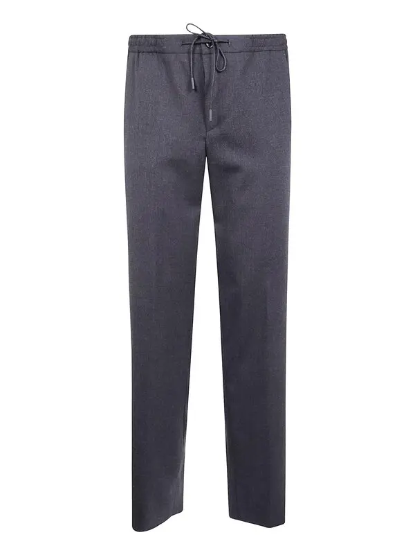 PT TORINO Trousers - Gray