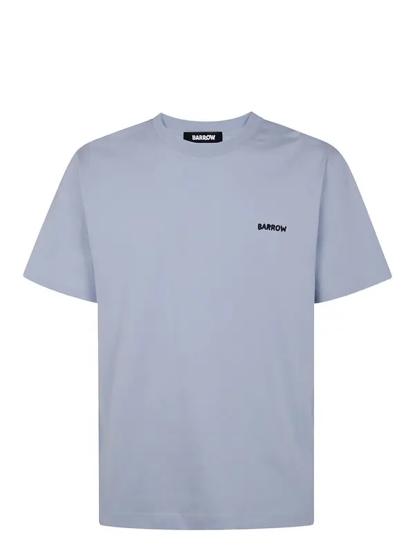 BARROW Jersey T-shirt - Blue