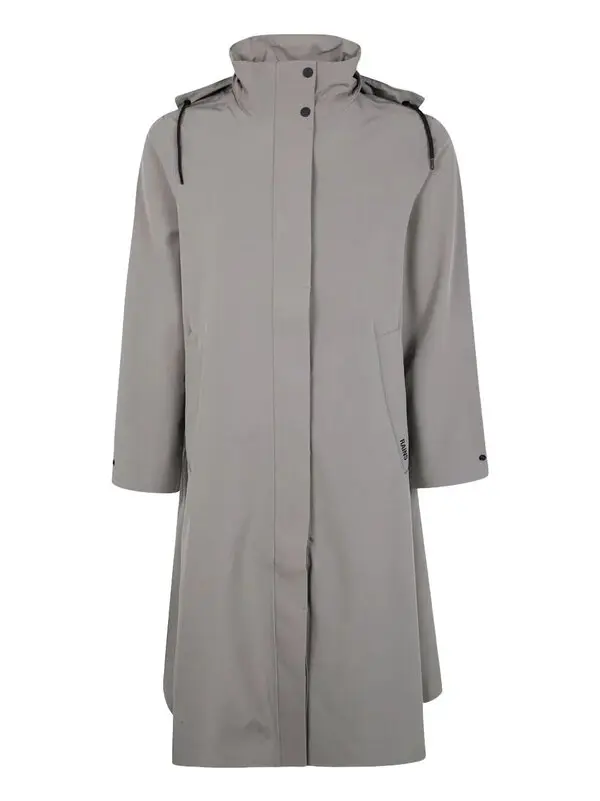 Rains Vision Softshell Trench - Green
