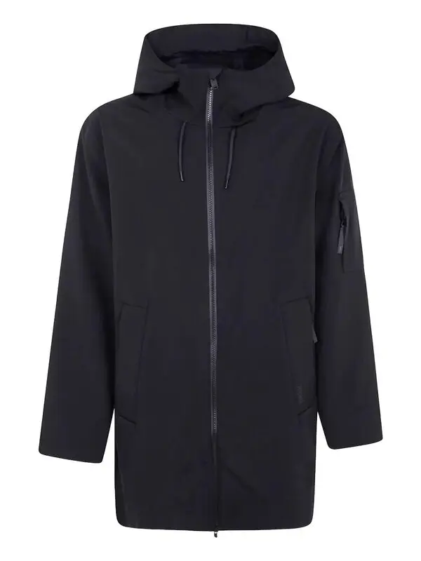 Rains Suva Vision Softshell Jacket - Black