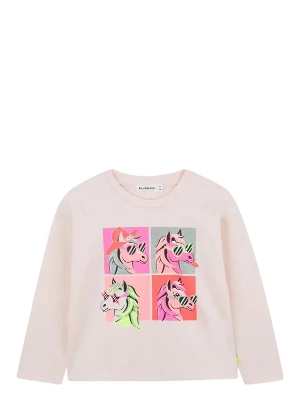 BILLIEBLUSH T-shirt - Pink