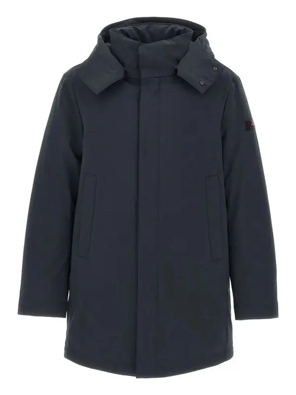 Peuterey Kruger' Nr 01 Parka Jacket - Blue