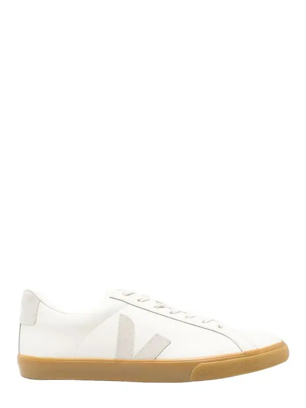 VEJA Esplar Logo Eco Leather Sneakers - White
