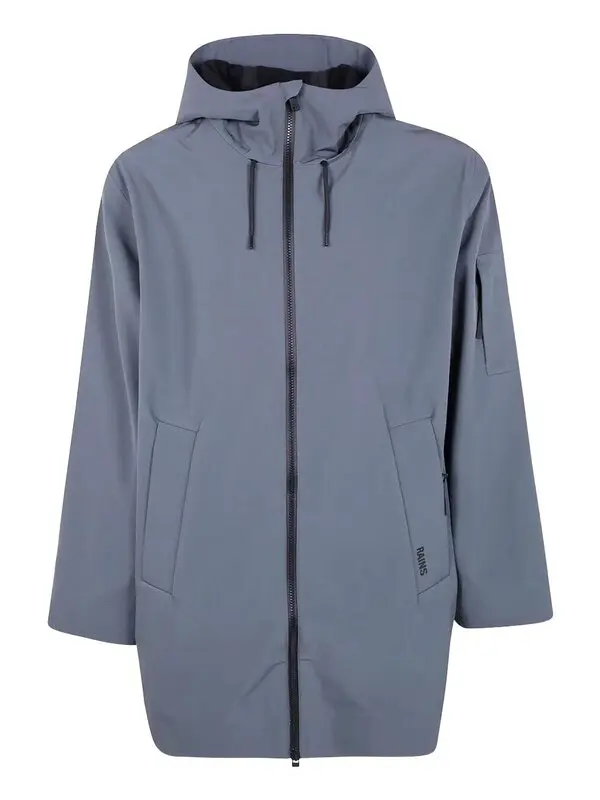 Rains Vision Softshell Jacket - Blue