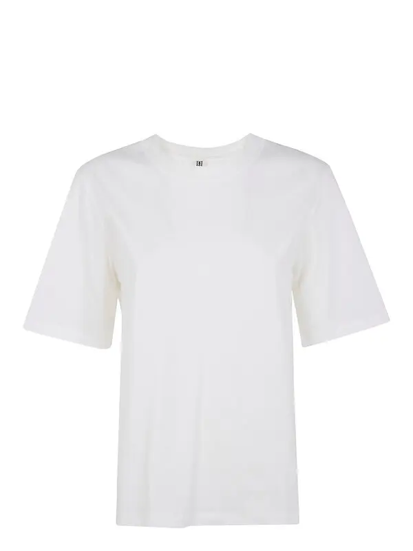BY MALENE BIRGER Hedil T-shirt - White